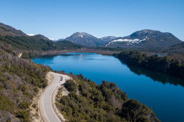 Neuquén transformará la Ruta de los Siete Lagos en el nuevo Paseo de los Nueve Lagos - Info del ...